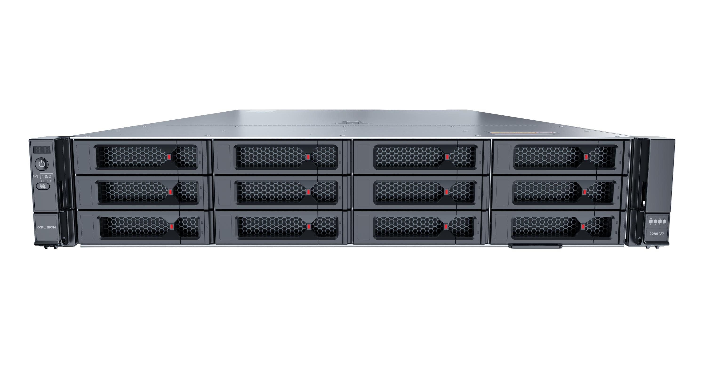 FusionServer 2288 V7 2*第四代英特尔®至强®可扩展处理器 4*SW GPU 16(4TB) 31*2.5ʺ; 14*3.5ʺ; 4*NVMe; 2*E1.s-深圳戴鑫信息 ...